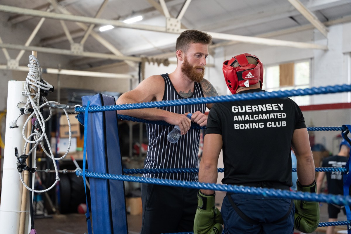 Guernsey’s Gladiators – The Works and Chirps of a Guernseyman